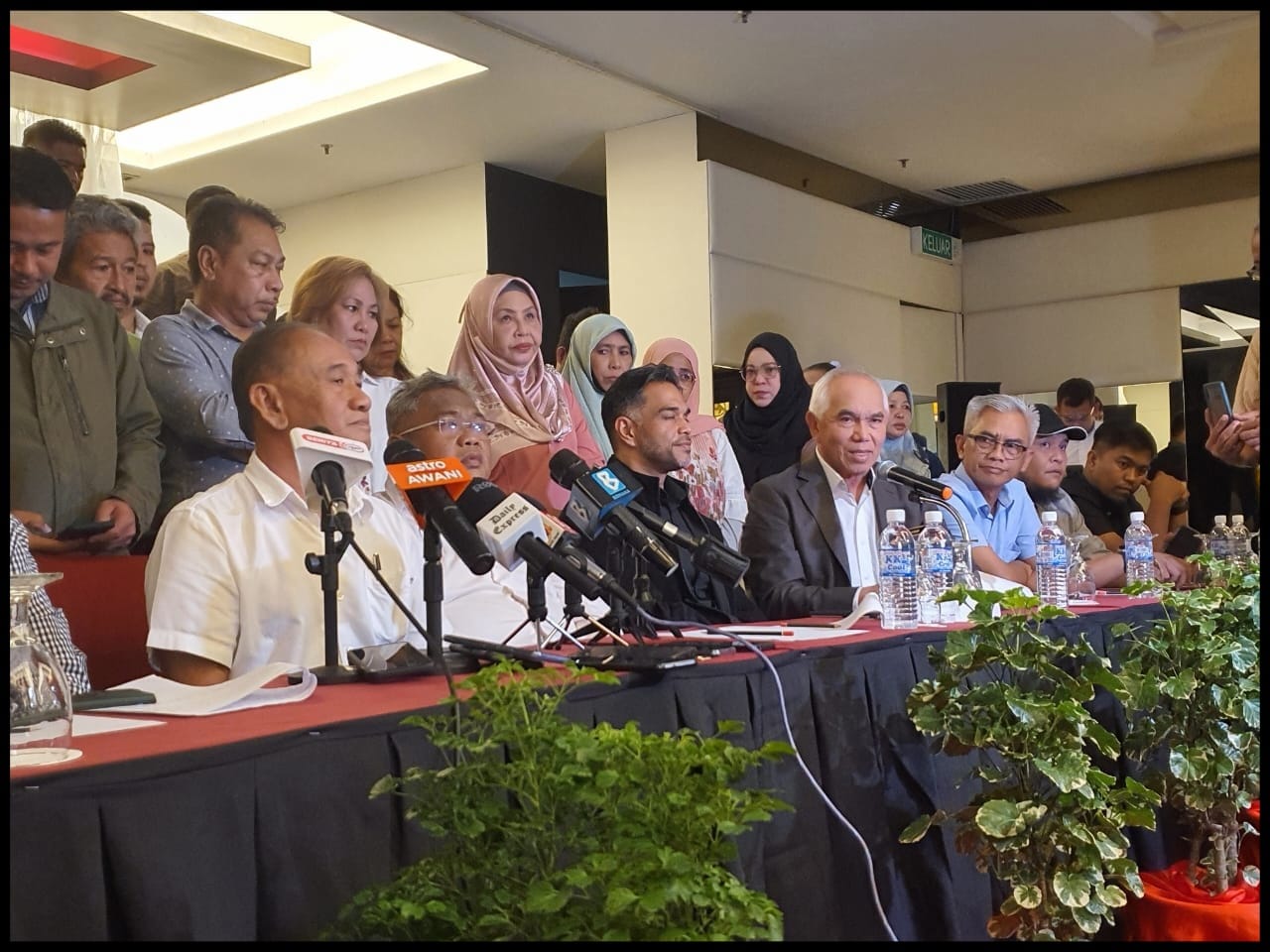 LAGI SEORANG ADUN WARISAN UMUM SERTAI GAGASAN RAKYAT - Sabah News - Bebas Bersuara