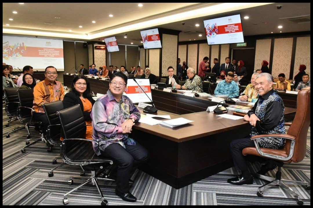 MPUPK Platform Utama Bincang Program Pembangunan PMKS - Sabah News ...