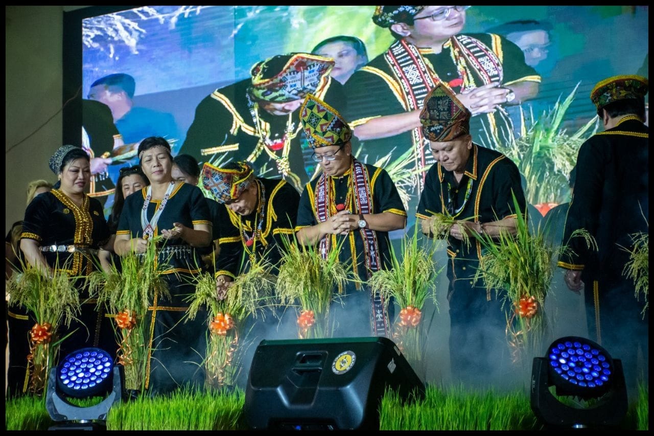 Pesta Kaamatan Platform Terbaik Promosi Produk Usahawan Tempatan ...