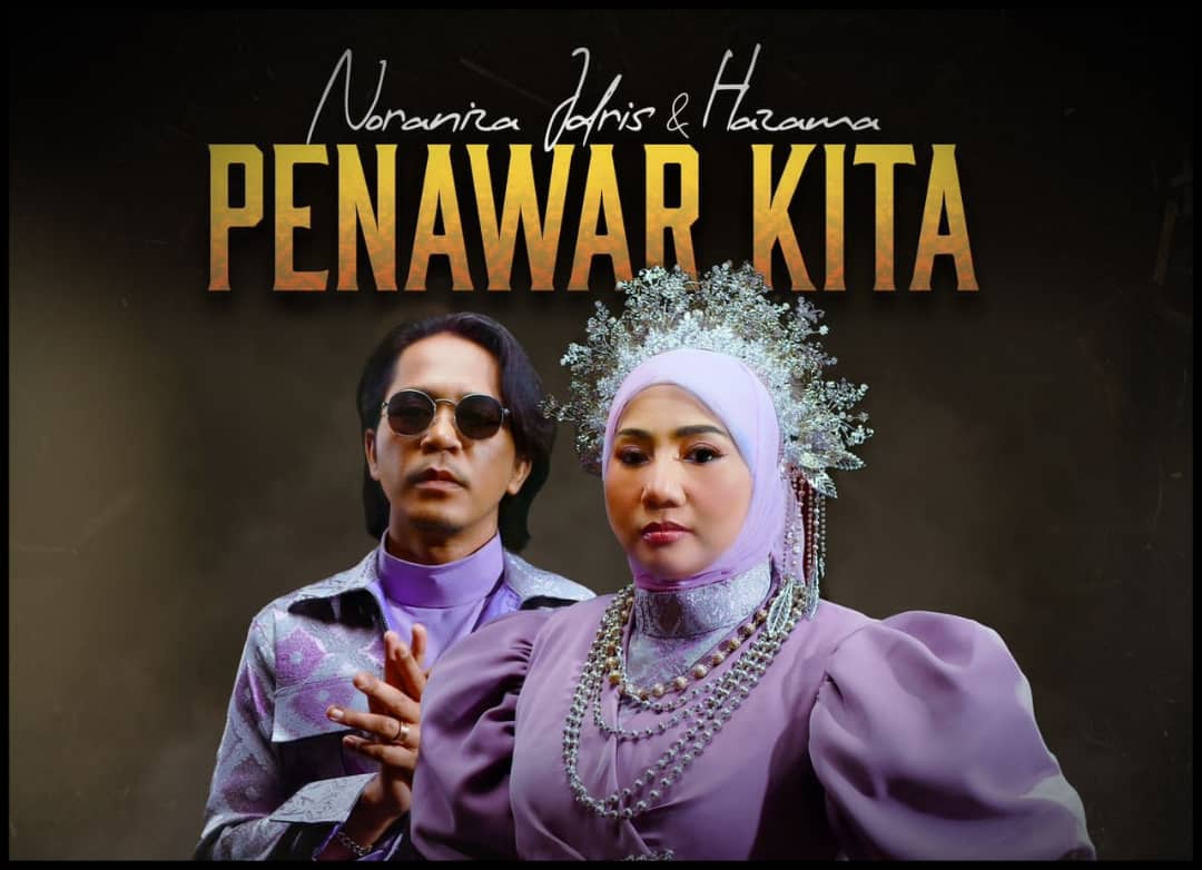 Noraniza, Hazama Tampil Berduet Dalam Single Penawar Kita - Sabah News ...