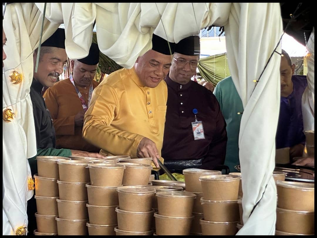 Sambutan Raya JPJ Platform Eratkan Silaturahim - Sabah News - Bebas ...