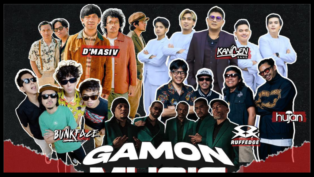 Setia Spice Arena Pulau Pinang Jadi Lokasi Pilihan Gamon Music Fantasia ...