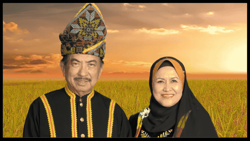 TYT Musa Aman: Pesta Kaamatan Lambang Keteguhan Warisan dan Perpaduan ...