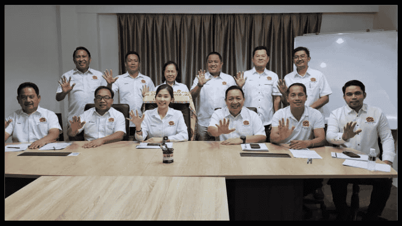 KDM Umum Wetrom Sebagai Calon KM - Sabah News - Bebas Bersuara