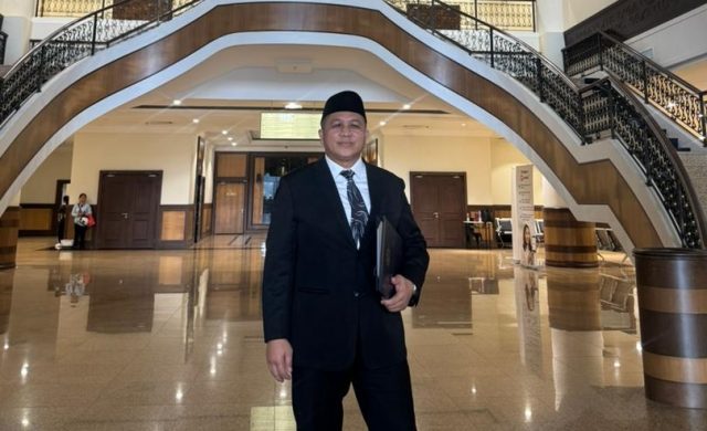Hamid Ismail Kini Dilantik Pesuruhjaya Kehakiman - Sabah News - Bebas ...