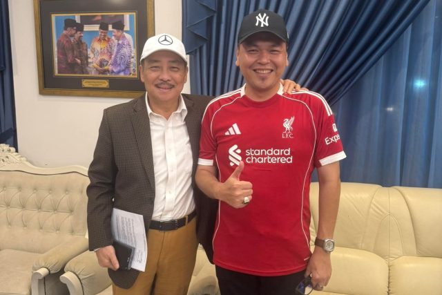 Anak Robert Tawik Antara Empat Baki Calon GRS Diumum Hari Ini - Sabah ...