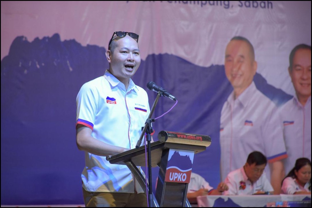 Guna Logo Sendiri, UPKO Sedia Tanggung Risiko Disingkir PH - Sabah News ...