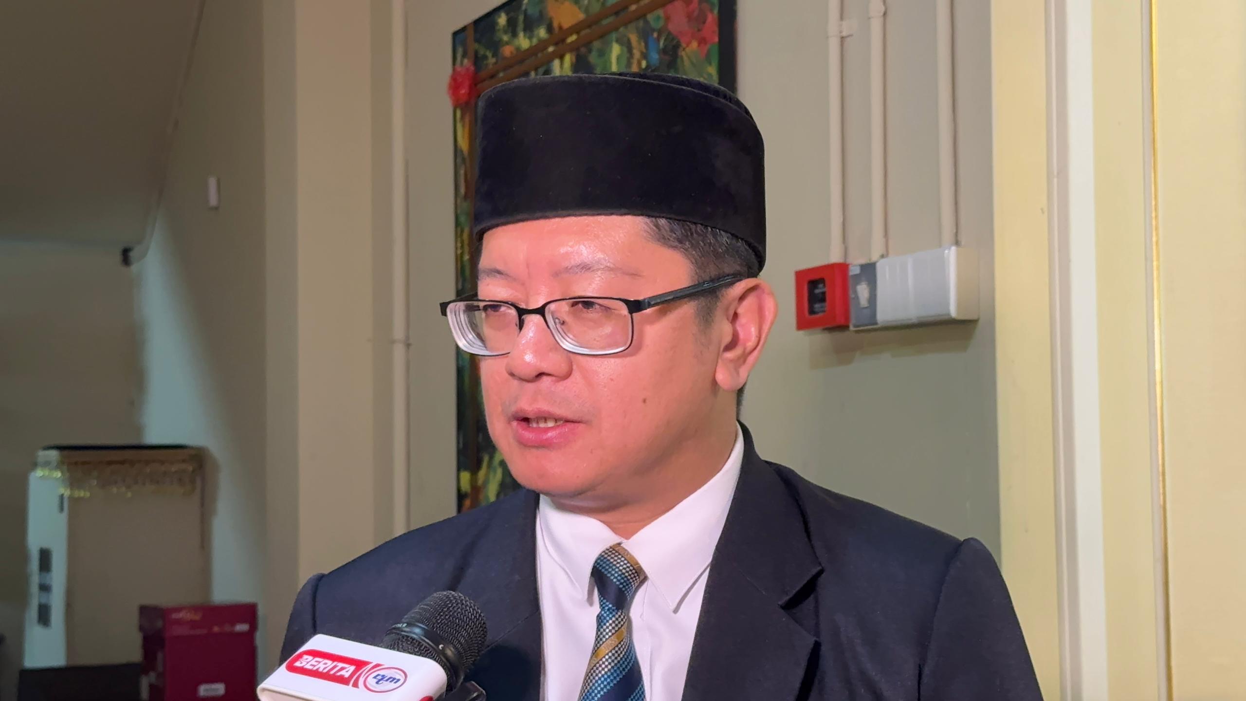 Agenda Sabah First Akan Terus Diperjuangkan Dalam Kerajaan Sabah - Ewon ...